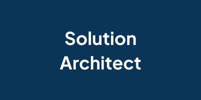 Solution Architect | Enjay IT Solutions LTD.