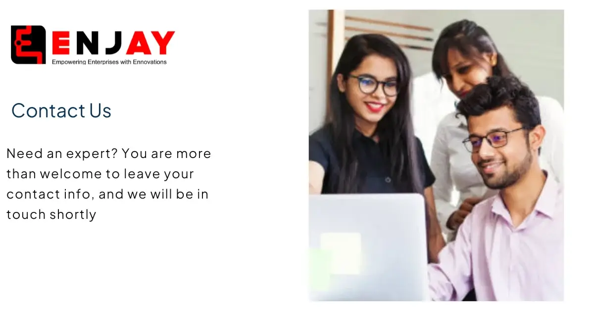 Contact | Enjay IT Solutions LTD.