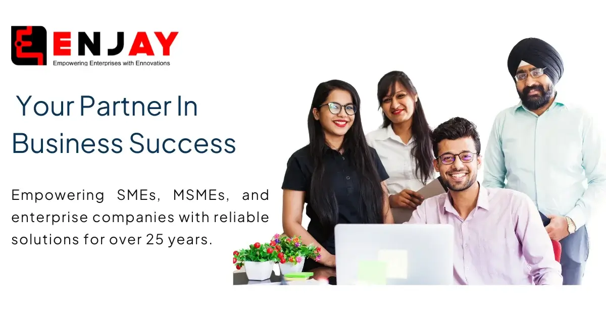Enjay IT Solutions Ltd- Your Partner In Business Success